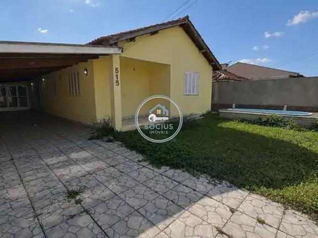 Casa / Sobrado para Venda em Cidreira/RS Centro 2 Quartos