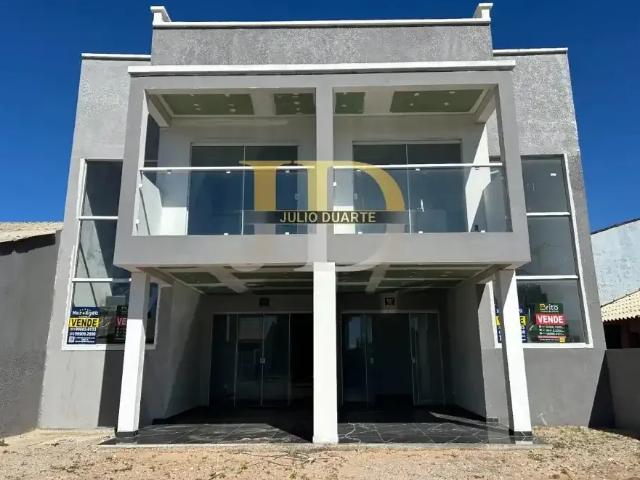 Casa / Sobrado para Venda em Cidreira/RS Centro 2 Quartos