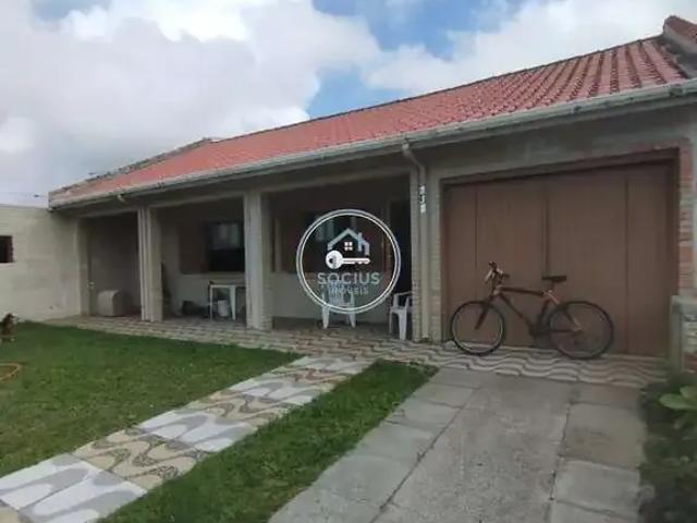 Casa / Sobrado para Venda em Cidreira/RS Centro 2 Quartos