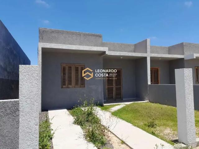 Casa / Sobrado para Venda em Cidreira/RS Centro 2 Quartos