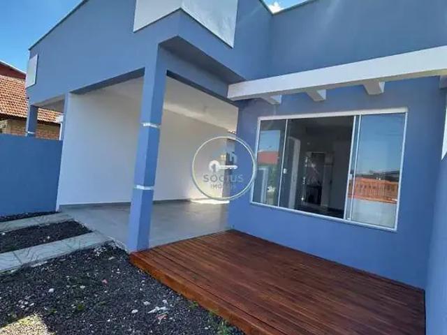 Casa / Sobrado para Venda em Cidreira/RS Centro 2 Quartos