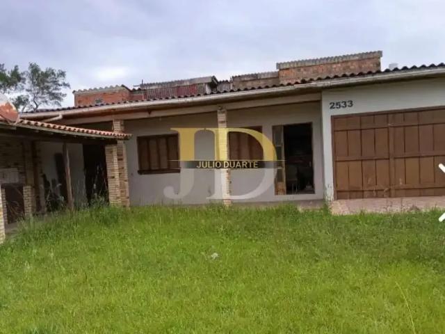 Casa / Sobrado para Venda em Cidreira/RS Centro 3 Quartos