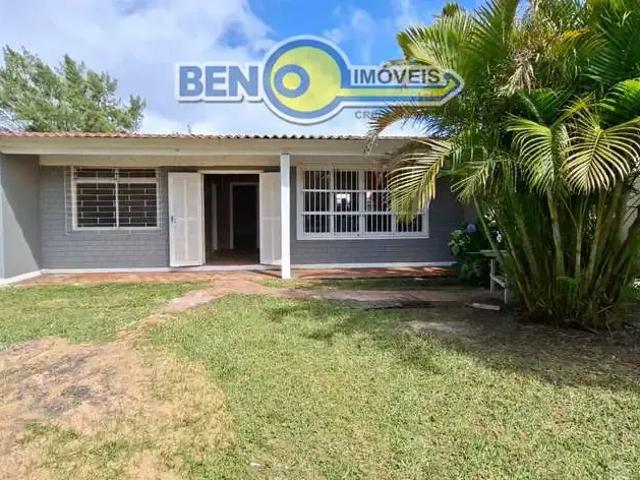 Casa / Sobrado para Venda em Cidreira/RS Centro 3 Quartos