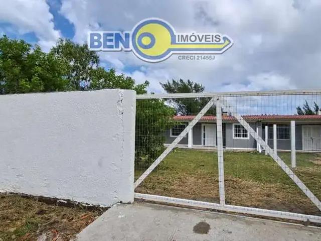 Casa / Sobrado para Venda em Cidreira/RS Centro 3 Quartos