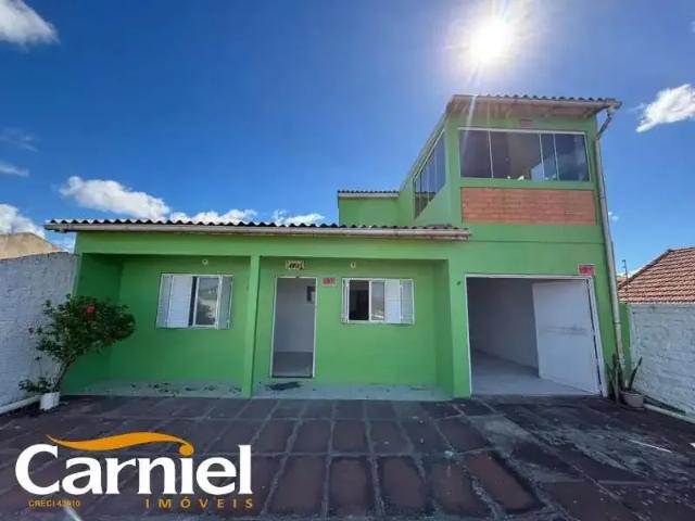 Casa / Sobrado para Venda em Cidreira/RS Nazaré 3 Quartos