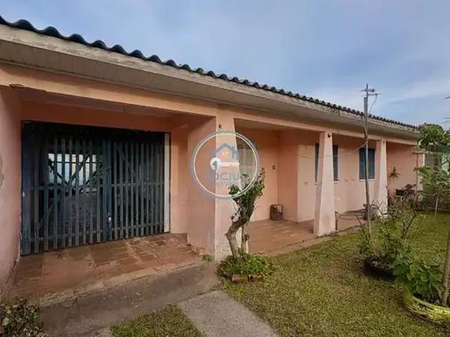 Casa / Sobrado para Venda em Cidreira/RS Centro 3 Quartos