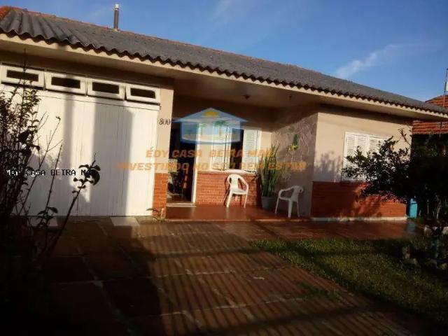 Casa / Sobrado para Venda em Cidreira/RS Centro 3 Quartos
