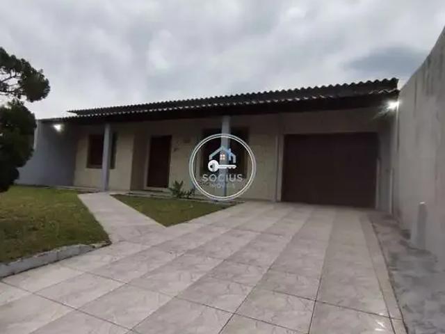 Casa / Sobrado para Venda em Cidreira/RS Centro 3 Quartos
