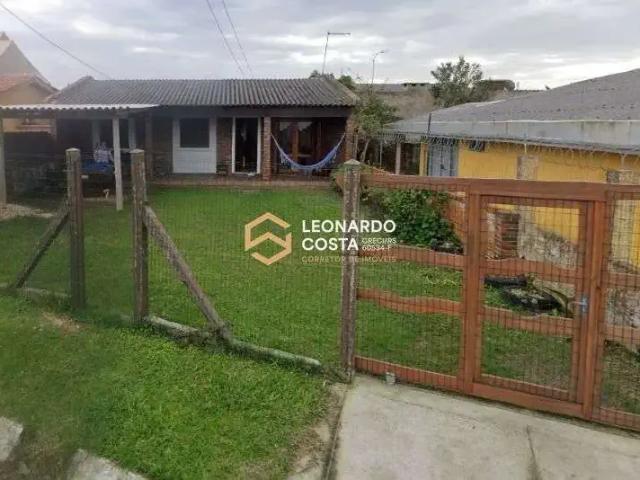 Casa / Sobrado para Venda em Cidreira/RS Centro 3 Quartos