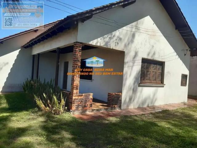 Casa / Sobrado para Venda em Cidreira/RS Centro 3 Quartos