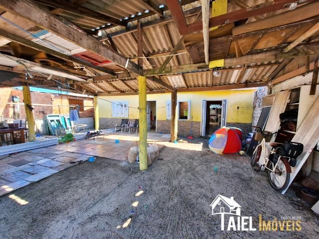Casa / Sobrado para Venda em Cidreira/RS Chico Mendes 2 Quartos