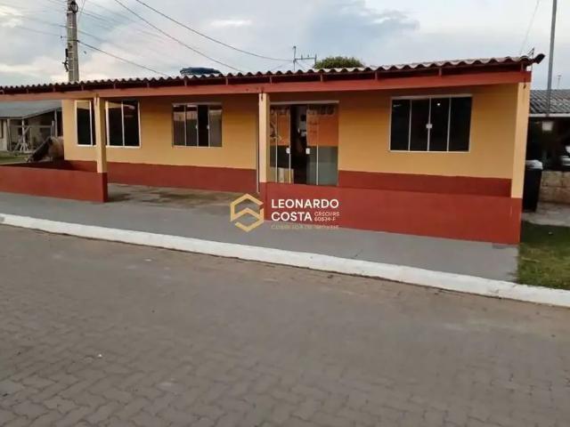 Casa / Sobrado para Venda em Cidreira/RS Chico Mendes 3 Quartos