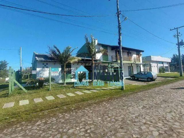 Casa / Sobrado para Venda em Cidreira/RS Costa do Sol 6 Quartos