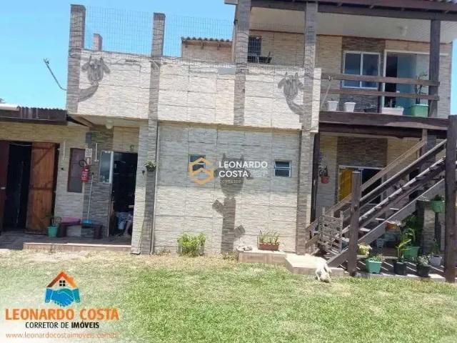 Casa / Sobrado para Venda em Cidreira/RS Costa do Sol 7 Quartos
