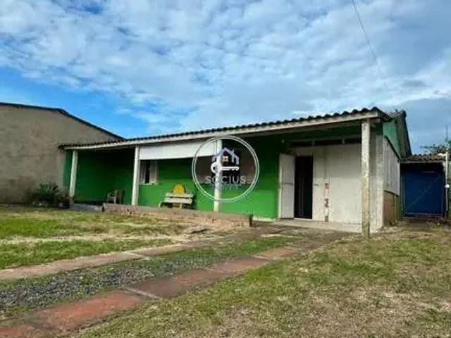 Casa / Sobrado para Venda em Cidreira/RS Costa do Sol 2 Quartos
