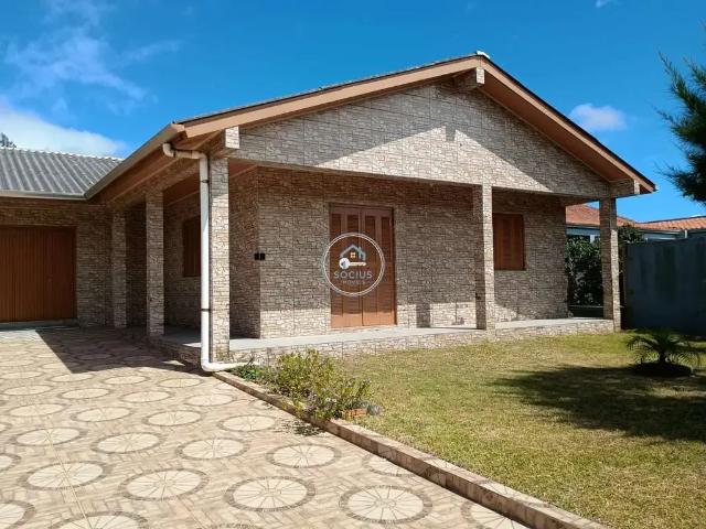Casa / Sobrado para Venda em Cidreira/RS Costa do Sol 2 Quartos