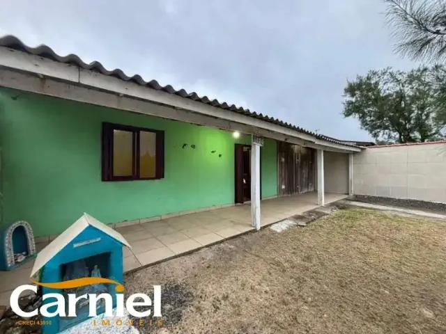 Casa / Sobrado para Venda em Cidreira/RS Costa do Sol 2 Quartos