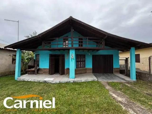 Casa / Sobrado para Venda em Cidreira/RS Costa do Sol 2 Quartos
