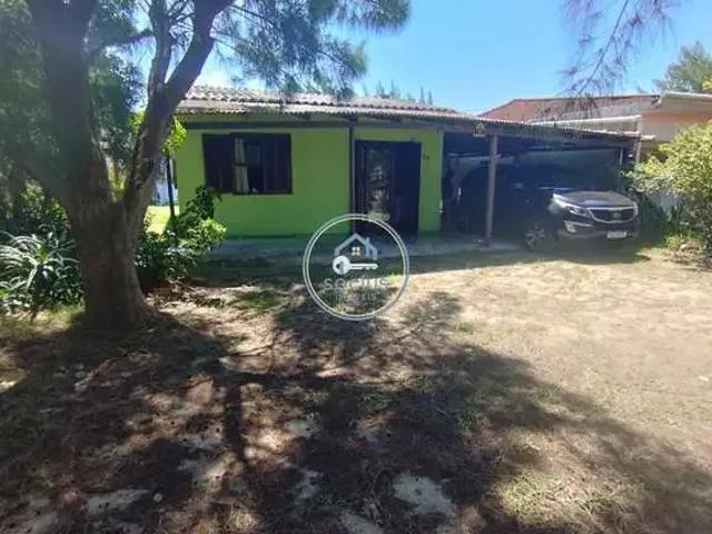 Casa / Sobrado para Venda em Cidreira/RS Costa do Sol 2 Quartos