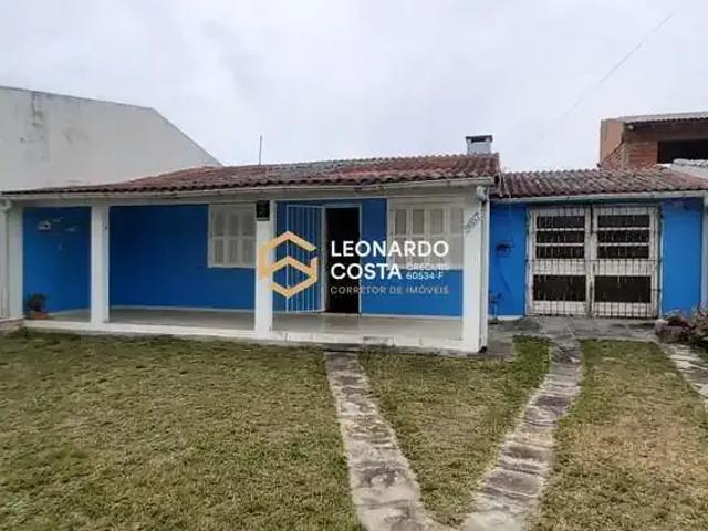 Casa / Sobrado para Venda em Cidreira/RS Costa do Sol 3 Quartos