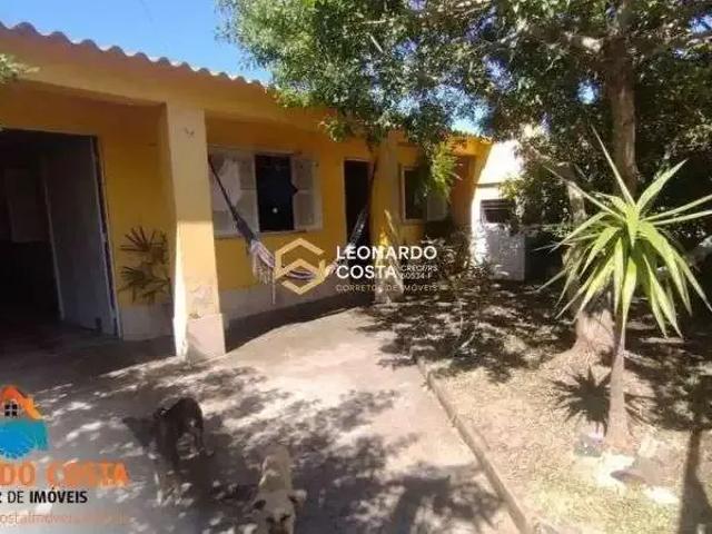 Casa / Sobrado para Venda em Cidreira/RS Costa do Sol 3 Quartos