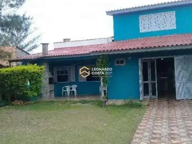 Casa / Sobrado para Venda em Cidreira/RS Costa do Sol 3 Quartos