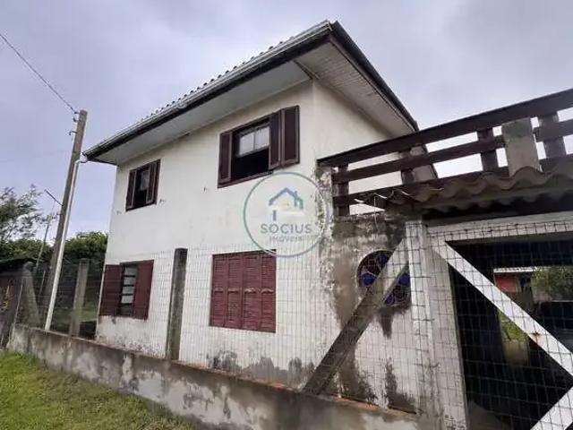 Casa / Sobrado para Venda em Cidreira/RS Costa do Sol 3 Quartos