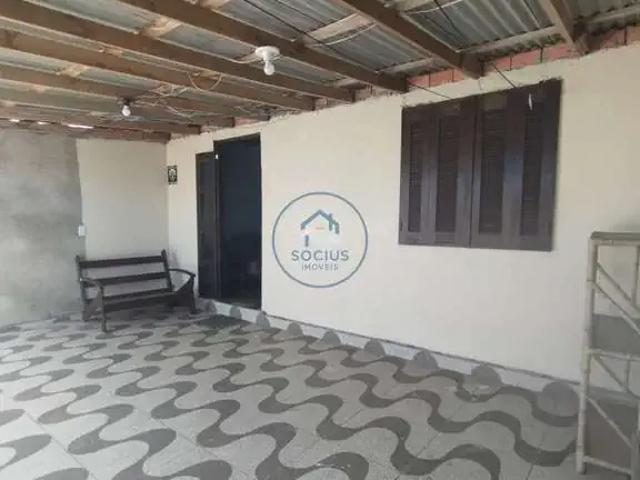 Casa / Sobrado para Venda em Cidreira/RS Costa do Sol 3 Quartos