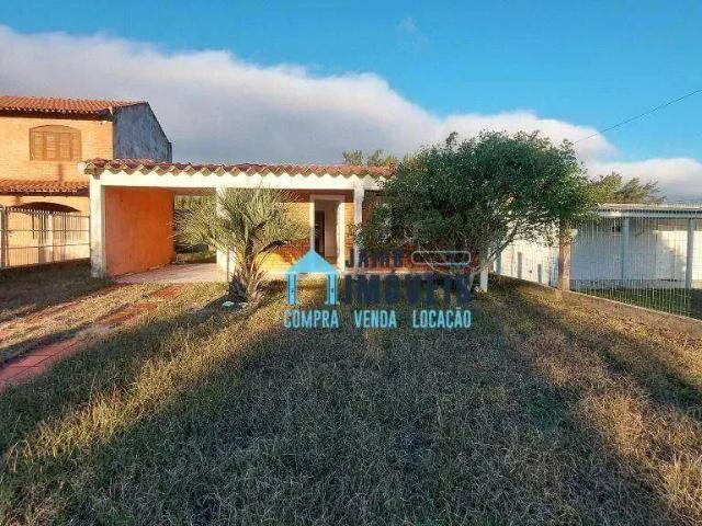 Casa / Sobrado para Venda em Cidreira/RS Costa do Sol 3 Quartos