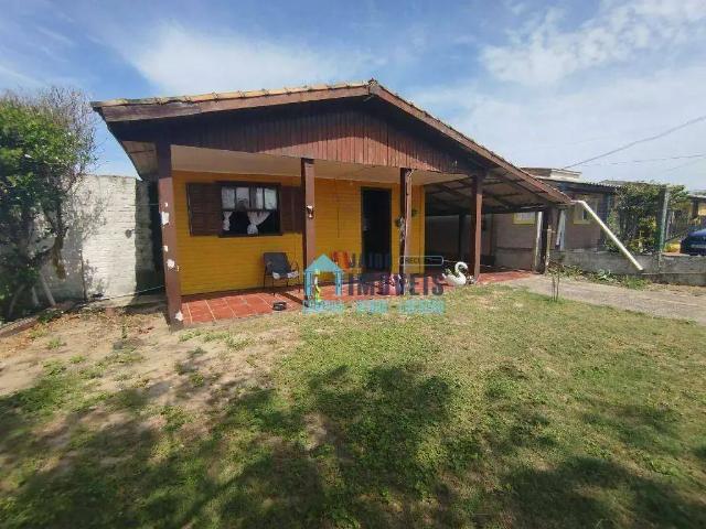 Casa / Sobrado para Venda em Cidreira/RS Costa do Sol 3 Quartos