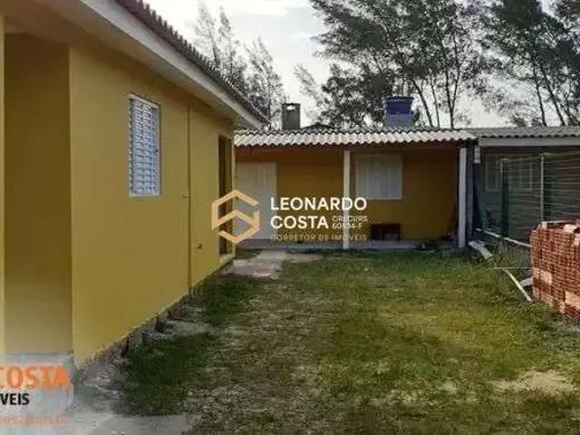 Casa / Sobrado para Venda em Cidreira/RS Costa do Sol 3 Quartos