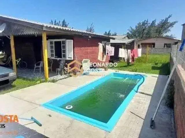 Casa / Sobrado para Venda em Cidreira/RS Costa do Sol 3 Quartos
