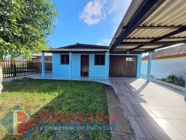 Casa / Sobrado para Venda em Cidreira/RS Costa do Sol 3 Quartos