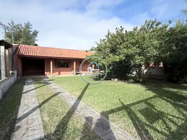 Casa / Sobrado para Venda em Cidreira/RS Costa do Sol 3 Quartos