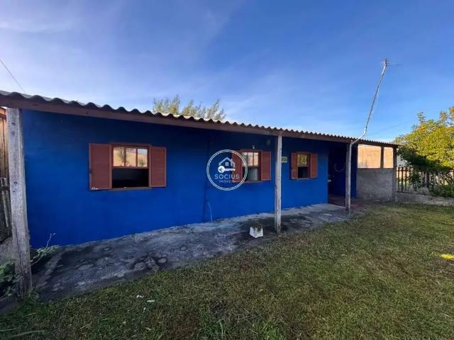 Casa / Sobrado para Venda em Cidreira/RS Costa do Sol 3 Quartos
