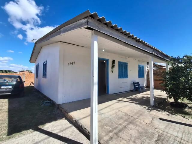 Casa / Sobrado para Venda em Cidreira/RS Costa do Sol 3 Quartos