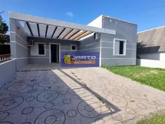 Casa / Sobrado para Venda em Cidreira/RS Estancia da Lagoa 2 Quartos