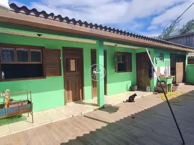 Casa / Sobrado para Venda em Cidreira/RS Ildo Meneghetti 3 Quartos