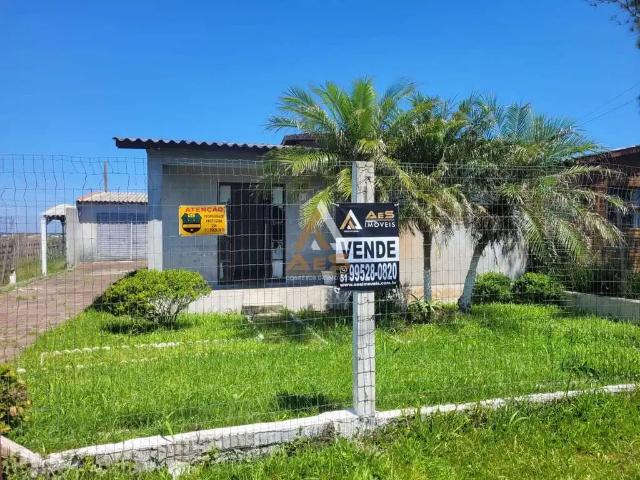 Casa / Sobrado para Venda em Cidreira/RS Ildo Meneghetti 3 Quartos