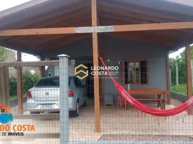 Casa / Sobrado para Venda em Cidreira/RS Parque Dos Pinos 2 Quartos