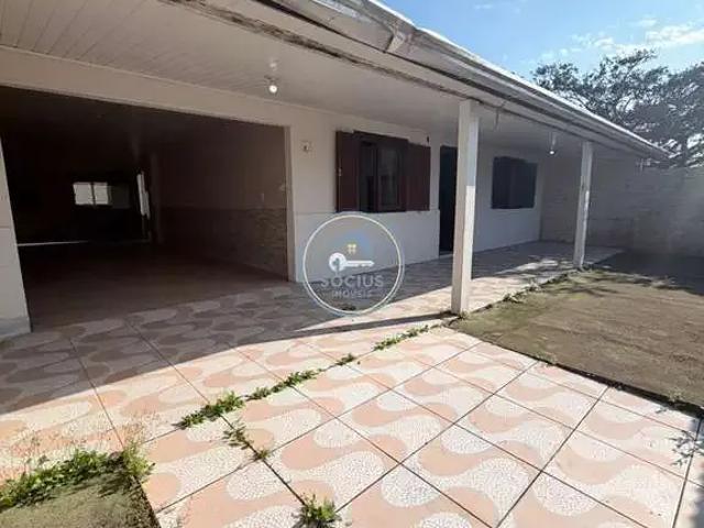 Casa / Sobrado para Venda em Cidreira/RS Parque Dos Pinos 2 Quartos