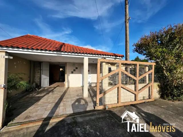 Casa / Sobrado para Venda em Cidreira/RS Parque Dos Pinos 2 Quartos