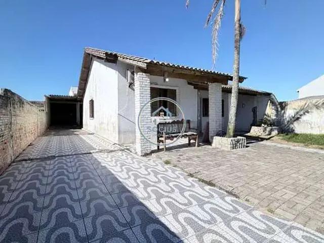 Casa / Sobrado para Venda em Cidreira/RS Praia de Cidreira 2 Quartos