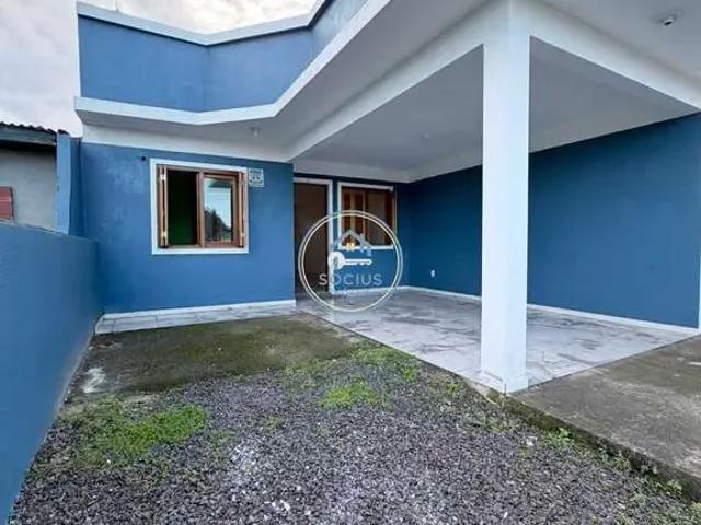 Casa / Sobrado para Venda em Cidreira/RS Praia de Cidreira 2 Quartos