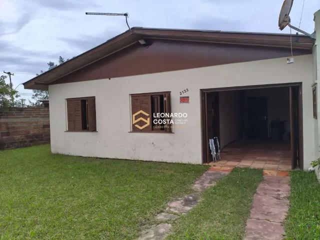 Casa / Sobrado para Venda em Cidreira/RS Praia de Cidreira 2 Quartos