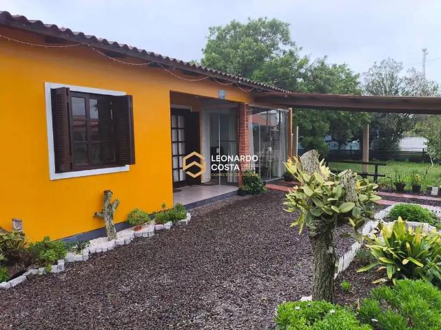 Casa / Sobrado para Venda em Cidreira/RS Praia de Cidreira 2 Quartos