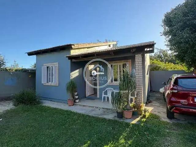 Casa / Sobrado para Venda em Cidreira/RS Praia de Cidreira 2 Quartos