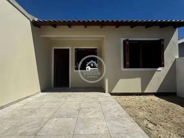 Casa / Sobrado para Venda em Cidreira/RS Praia de Cidreira 2 Quartos