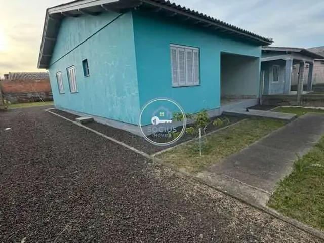 Casa / Sobrado para Venda em Cidreira/RS Praia de Cidreira 3 Quartos