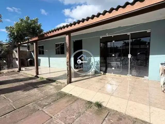 Casa / Sobrado para Venda em Cidreira/RS Praia de Cidreira 3 Quartos